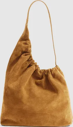 Aesther Ekme Sac Demi Lune Cloud Su&egrave;de Havana