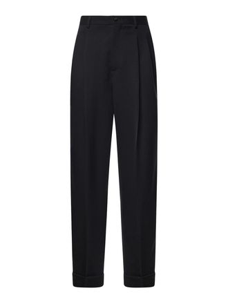 Dolce & Gabbana Casual Hose - Schwarz