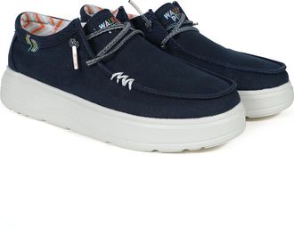 Walk In Pitas | NATAL | Damen-Mokassins | Bootsschuhe | Toe Shoes | Slip on Loafer | Sneakers | Sommerschuhe | Schlupfschuhe | Freizeitschuhe | PITAS Schuhe | Peris