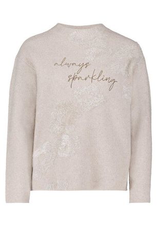 Betty Barclay Strickpullover Damen mit Jacquard (1-tlg)