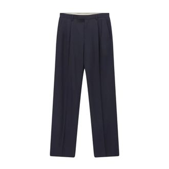 Valentino Anzugshose - - Trousers - Herren - Blau - M
