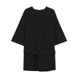 Maison Margiela Damen, Kleider, Schwarzk, SGr&ouml;&szlig;e
