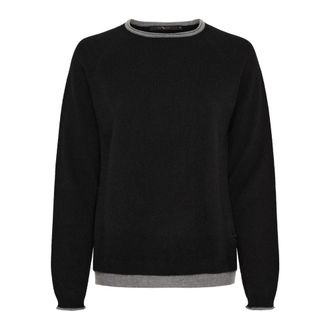 BTF-CPH Btfastrid Rundhals-Strickpullover - - Knitwear - Damen - Schwarzk - M