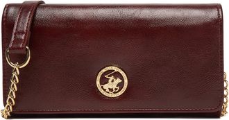 Beverly Hills Polo Club Geldb&ouml;rse Beverly Hills Polo Club CEO-BHPC-W1-001-SS26 Braun