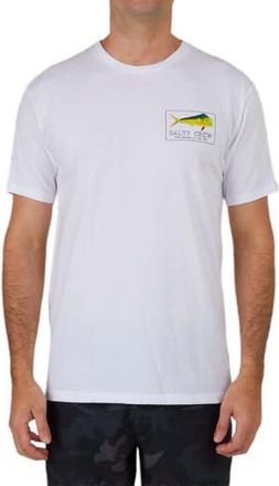 Salty Crew Golden Mahi Premium Short Sleeve T-Shirt 2XL