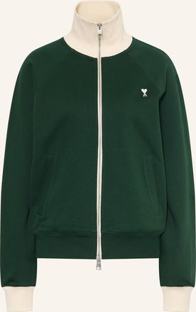 Ami Ami Paris Sweatjacke gruen