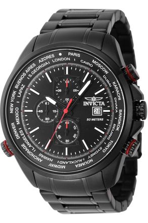 Invicta Aviator 47820 Herrenuhr - 50mm