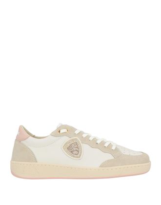 Blauer SCHUHE - Sneakers auf YOOX.COM