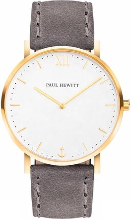Paul Hewitt unisex, Accessoires, Gris, Taille: ONE Size Montre Sailor Line
