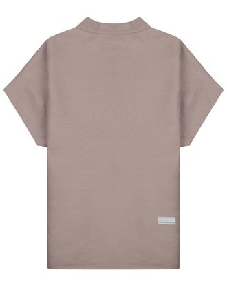 Nine In The Morning Ilenia Shirt - Beige