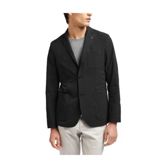 AT.P. CO Homme, Vestes, Noir, Taille: S Veste Formelle