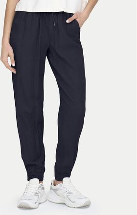 Only Jogginghose Kelda 15203946 Dunkelblau Regular Fit