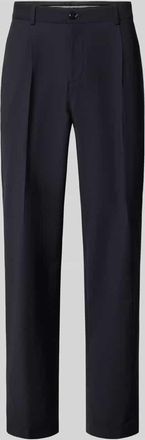 Joop Loose Fit Hose mit B&uuml;gelfalten Modell Lexter