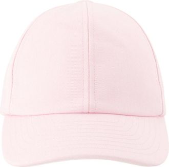Courr&egrave;ges Homme, Accessoires, Rose, Taille: S Signature AC Cotton Cap