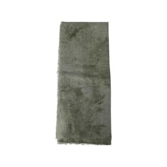 Max Mara Estola Bordado Libelula - - Accessories - Damen - Gr&uuml;n - ONE SIZE