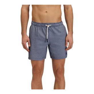 Sundek Homme, Maillots de bain, Bleu, Taille: M Boardshort