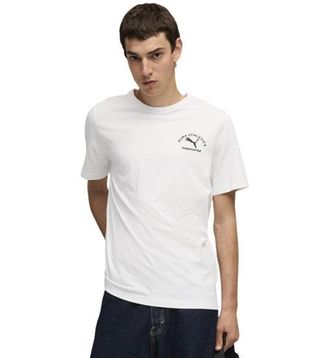 Puma Classic Graphic M - T-Shirt - Herren