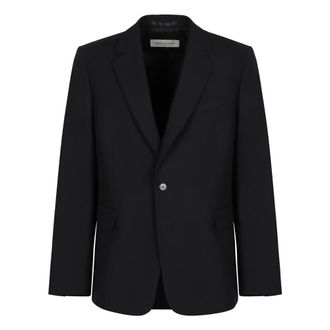 Dries Van Noten Blaine Jacket - - Jackets - Herren - Schwarzk - L