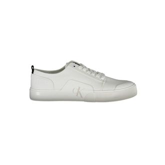 Calvin Klein Ck Niedrigschuh Canvas Sneaker