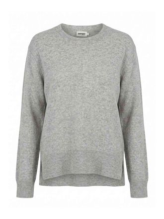 Notshy Pull Col Rond - Noir