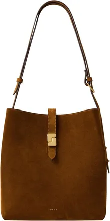 SOEUR Sac Bello Cro&ucirc;te de Cuir Soeur