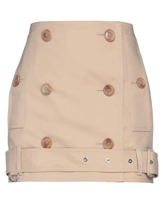 Burberry HOSEN & R&Ouml;CKE - Minir&ouml;cke auf YOOX.COM