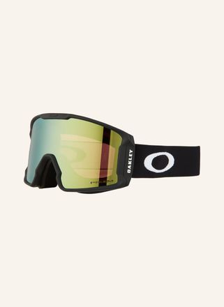 Oakley Skibrille Line Miner M schwarz