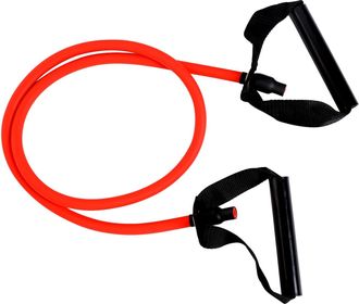 Sport-Thieme Fitness Tube Safety | Rei&szlig;feste Kordel | Widerstandsf&auml;hig | Verschiedene Widerst&auml;nde | Naturkautschuk | L&auml;nge 1,47 m