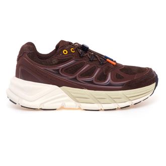 Barracuda Round One Sneaker - - Shoes - Herren - Braun - 45 EU