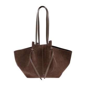 Yuzefi Large Mochi Bag - - Bags - Damen - Braun - ONE SIZE