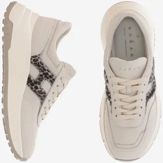 Hogan Hi-Fi Sneaker - White