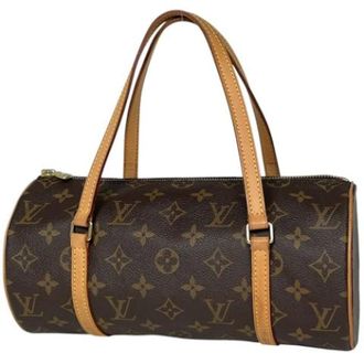 Louis Vuitton Sac &agrave; main Monogram Pre-owned - Femme - Pre-owned - Brun - Taille: ONE Size