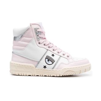 Chiara Ferragni Bianca Sneakers - - Shoes - Damen - Wei&szlig; - 39 EU