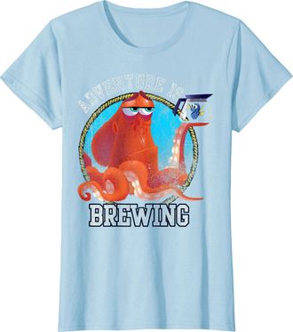 Disney Pixar Finding Dory Hank Adventure T-Shirt