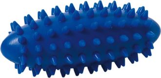 Togu Senso Hand Trainer Plus, 250g Gewichtsfüllung, ovaler Massageball mit Noppen (1 Stück)