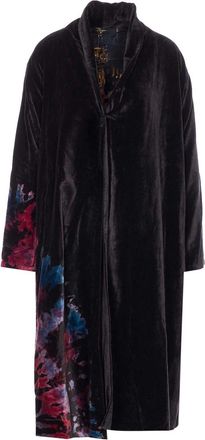 Yavi Manteau Long - Multicolore