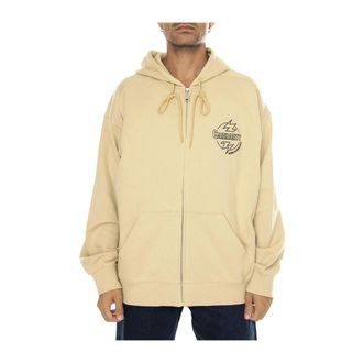 Carhartt Work in Progress Herren, Sweatshirts & Hoodies, Beige, MGr&ouml;&szlig;e