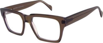 Andy Wolf unisex, Accessoires, Brun, Taille: 54 MM 4598 Optical Frame