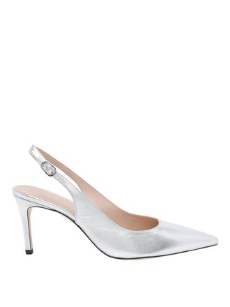 Stuart Weitzman Sandales - Argent