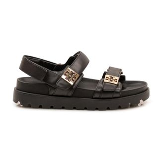 Tory Burch Femme, Chaussures, Noir, Taille: 37 1/2 EU Chaussures