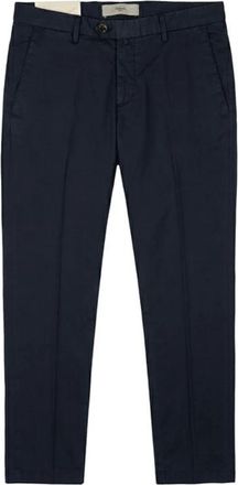 BRIGLIA 1949 Homme, Pantalons, Bleu, Taille: 2XL Bg04 Chinos
