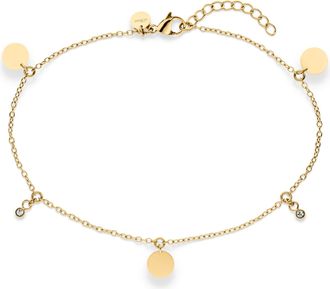 s.Oliver Fu&szlig;schmuck