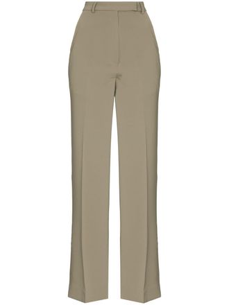 Frankie Shop pantalon Isla ample - Tons neutres