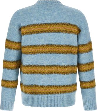 Dries Van Noten Sweater - Blue