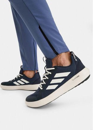 adidas Sneakers Terrex Boat Climacool JI3499 Dunkelblau