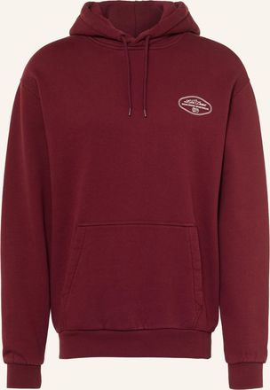 Les Deux Hoodie Worldwide rot