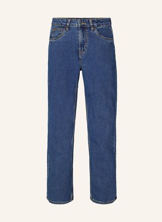 Garcia Garcia Jeans Ilyano Straight Fit blau
