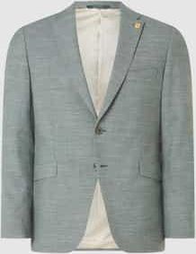 Wilvorst 2-Knopf-Sakko mit Leinen-Anteil