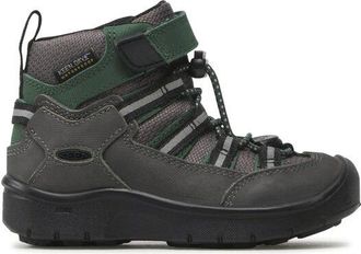 Keen Trekkingschuhe Hikeport 2 Sport Mid Wp 1026604 Grau