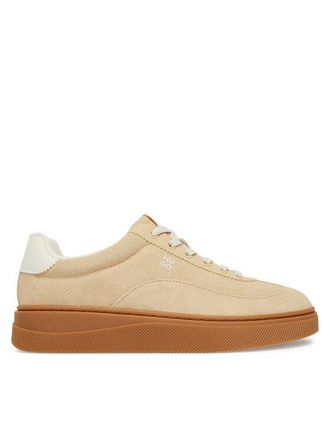 HUGO BOSS Sneakers Lyzz 50563568 Beige